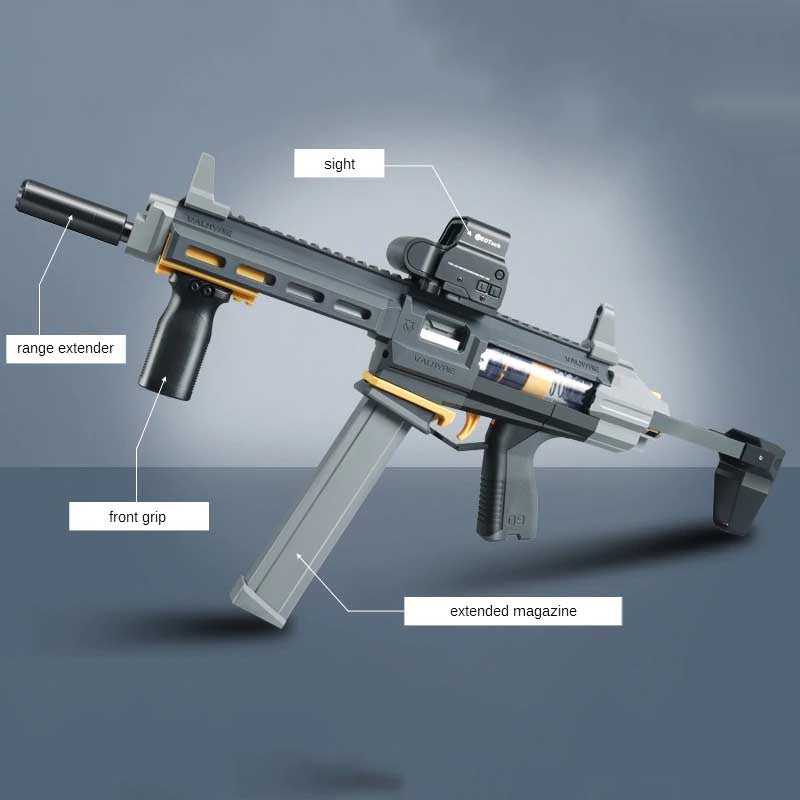 Valkyrie – Biu Blaster