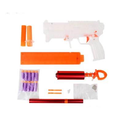 Worker Cheetah 2.0 Dart Blaster – Biu Blaster