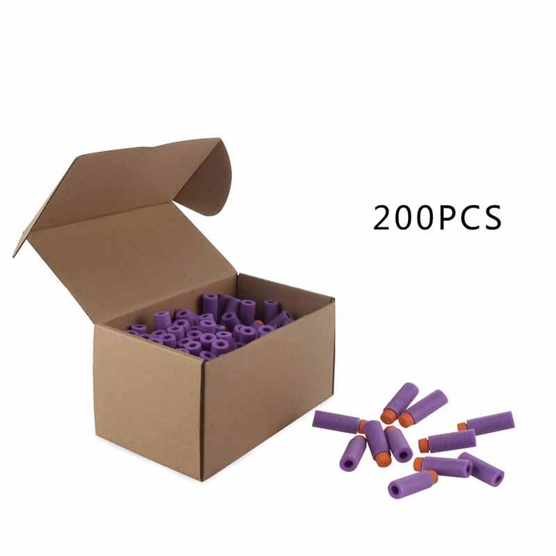 Worker Gen3 Stefan Short Darts 200pcs – Biu Blaster