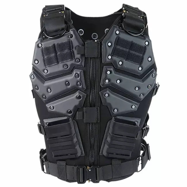 TF3 Tactical Vest Body Armor – Biu Blaster