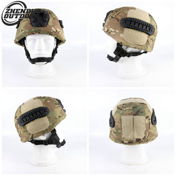 EVI Copy Russian Special Forces RSP Lightweight Tactical Helmet MC 1 o ...