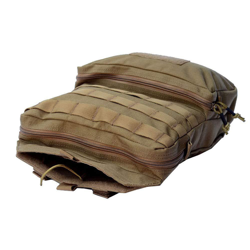 Tactical MOLLE Hydration Pack for 3L Hydration Water Bladder – Biu Blaster