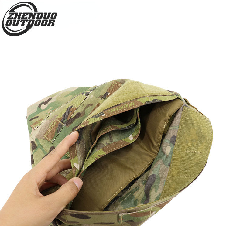 Tactical Vest Jockstrap Aprons Precision LAP Panel – Biu Blaster